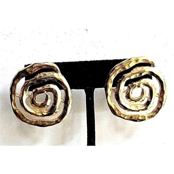 Rejina Pyo | Jewelry | Vintage M Jent Modernist Studio Artisan ...